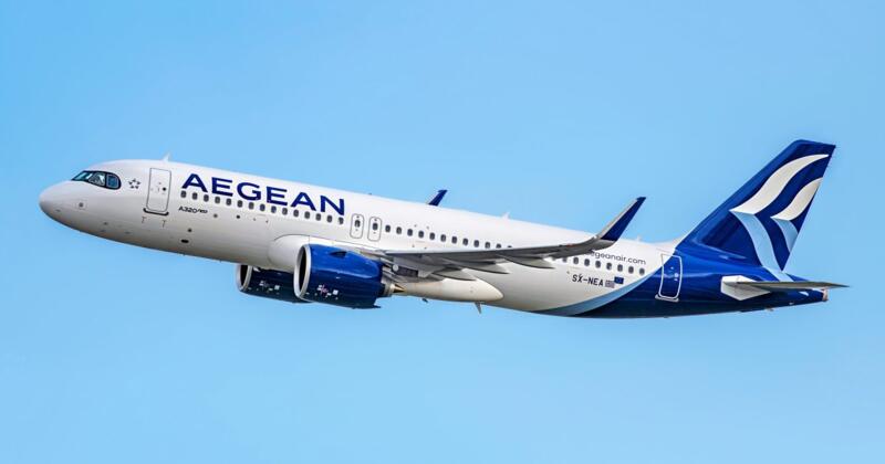 🔥 Aegean Airlines prvi posle 35 godina povezuje Evropu i Bagdad: Šta ...