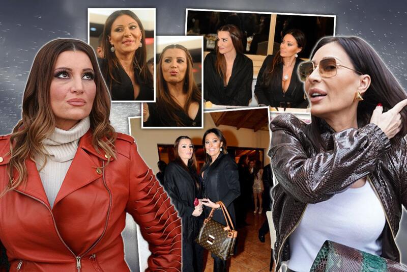 🔥 KAKO JE PUKLO PRIJATELJSTVO CECE I MIRE ŠKORIĆ: Sve pod velom tajni ...